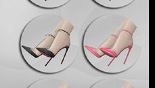 模拟人生4 Madlen Clyde Shoes Mod 1.0 下载 | 3DM Mod站