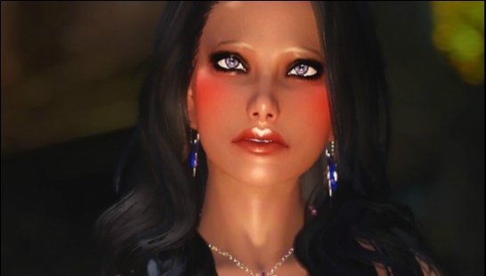 上古卷轴5：天际 Realistic UNPB HDT BODY 8K ADULT CONTECT 8K高模UNPB皮肤自带高光汗湿 Mod 1.0 下载 | 3DM Mod站