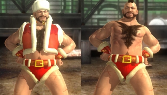死或生5 Bass: Zangief Cosplay Mod 1.0 下载 | 3DM Mod站