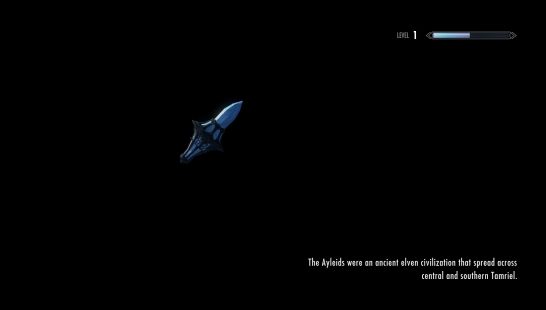 上古卷轴5：重置版 超越Skyrim - Bruma - 非官方Ayleid加载屏幕修补程序 Mod 1.0 下载 | 3DM Mod站