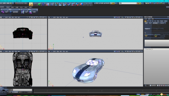 侠盗猎车手系列 GTA5 MOD制作工具 ZModeler3 Mod v3.2.0 下载 | 3DM Mod站