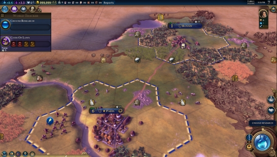 文明6 GDG's Roads to Capital Mod 1.6.7 下载 | 3DM Mod站