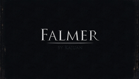 上古卷轴5：重置版 FALMER Mod 1.1 下载 | 3DM Mod站