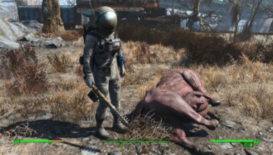 辐射4 Classic Fallout Cattle Prod Mod 1.1 下载 | 3DM Mod站