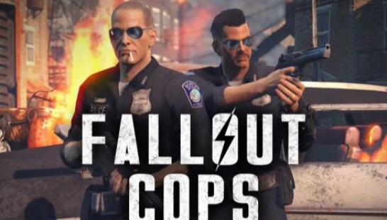 辐射4 Fallout Cops Police Uniform辐射警察服装 Mod 1.0 下载 | 3DM Mod站