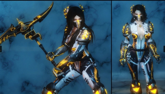 上古卷轴5：天际 独立随从婕西（含7个自定义选项）-Skyrim: Jessie Follower Mod 1.0 下载 | 3DM Mod站