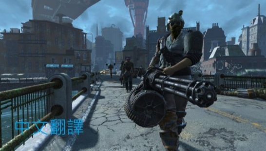 辐射4 NPCs Travel - Chinese 增加NPC Mod 2.8.1 下载 | 3DM Mod站