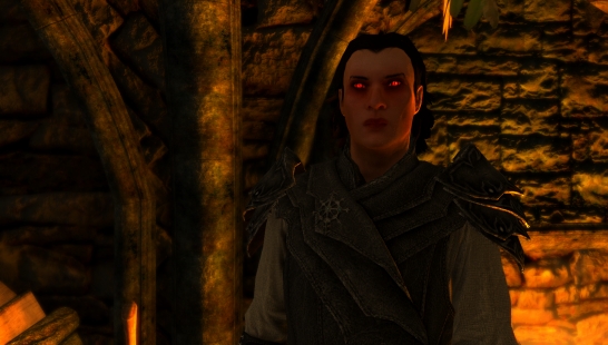 上古卷轴5：重置版 Volkihar Nosejob Mod 1.0 下载 | 3DM Mod站