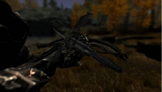 上古卷轴5：天际 十字弓典藏合集【Crossbows Basic Collection】，带爆裂效果的弩箭，献给弓箭手和收藏控！ Mod 1.0 下载 | 3DM Mod站