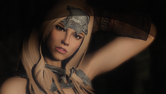 上古卷轴5：天际 AZ的Kayden Follower和Vilja Replacer Mod 30 下载 | 3DM Mod站