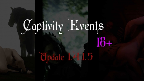 骑马与砍杀2：领主 【20.06.07】[囚禁事件]Captivity Events 双版分流自带汉化 Mod 1.4.1.63/1.4.2 ...