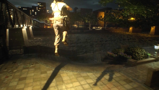 生化危机3：重制版 RE3R跳跃功能 Mod 0.1 下载 | 3DM Mod站