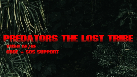上古卷轴5：重置版 掠夺者-铁血战士种族-Predators The Lost Tribe V115D AE SE Port CBBE SOS Mod 1.0 下载 | 3DM Mod站