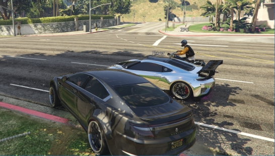 侠盗猎车手系列 故事模式联机MOD RAGECOOP-V Mod 1.5.4.3 下载 | 3DM Mod站