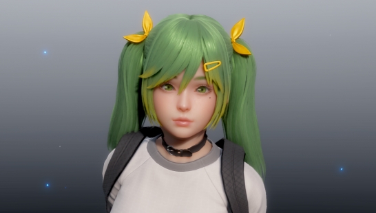 御宅少女 Room Girl 自捏人物卡_2 Mod 1.0 下载 | 3DM Mod站