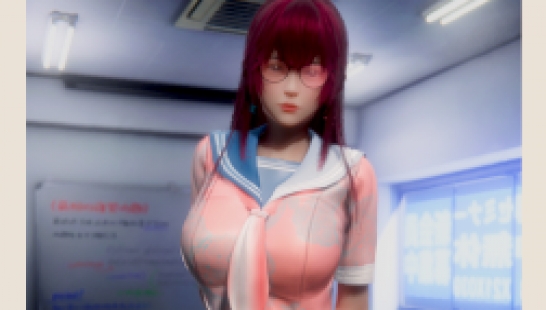 御宅少女 166 Mod 1.0 下载 | 3DM Mod站