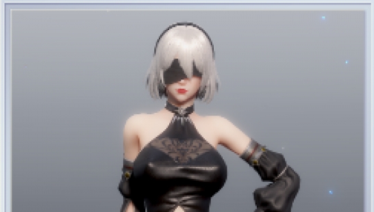 御宅少女 是2B吖 Mod 1.0 下载 | 3DM Mod站