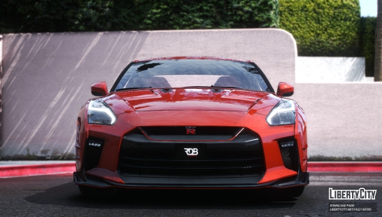 侠盗猎车手系列 日产 GT-R R35 Custom Top Secret 1000HP Mod 1.0 下载 | 3DM Mod站