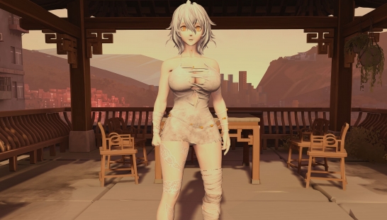 师父 Code Vein Io Mod Mod 1.0 下载 | 3DM Mod站