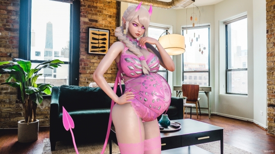 AI 少女 痛苦之拥 - 伊芙琳 v2.0 Mod 2.0 下载 | 3DM Mod站