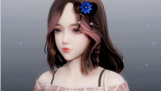 御宅少女 【roomgirl】 Mod 1.0 下载 | 3DM Mod站