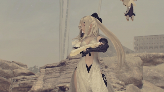 尼尔：机械纪元 Progenitor Sister (Intoner Zero) Mod 1.0 下载 | 3DM Mod站