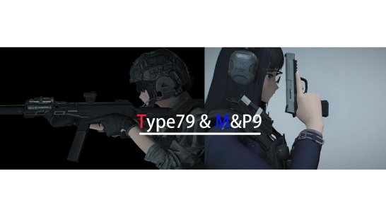 辐射4 Type79 和 MP9 Mod 1.0 下载 | 3DM Mod站