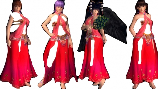 死或生5 Scarlet服装 Mod 1.0 下载 | 3DM Mod站