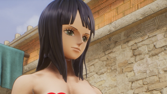 海贼王：时光旅诗 Buff NSFW Robin Mod 0.1 下载 | 3DM Mod站