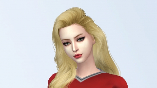 模拟人生4 一个金发美女 Mod 1.0 下载 | 3DM Mod站