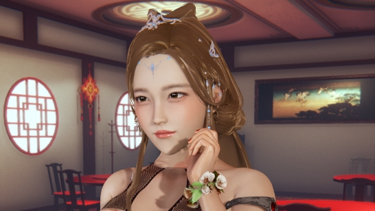 其他游戏 hs2古风少女 Mod 1.0 下载 | 3DM Mod站