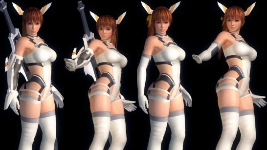 死或生5 神剑霞 Mod 1.0 下载 | 3DM Mod站