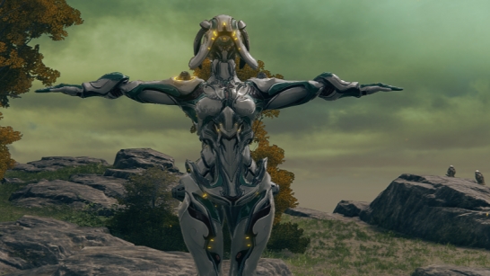 艾尔登法环 WARFRAME女弓 Mod 1.0 下载 | 3DM Mod站