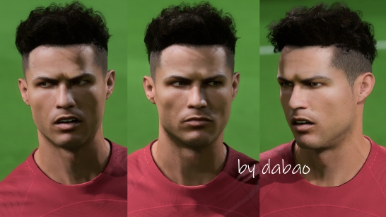 FIFA 23 FIFA23_19_Cristiano_Ronaldo_by_dabao Mod 1.0 下载 | 3DM Mod站