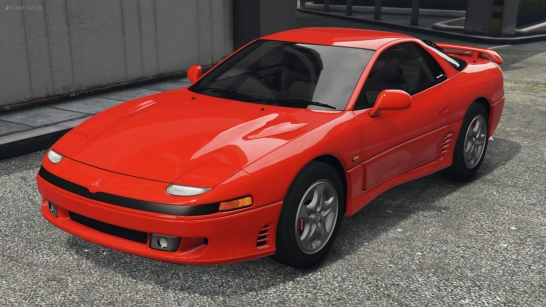 侠盗猎车手系列 三菱 GTO[VehFuncs V | Tuning | Template]1.01 Mod 1.01 下载 | 3DM Mod站