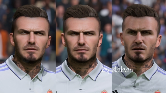 FIFA 23 FIFA23_Old_David_Beckham_by_dabao Mod 1.0 下载 | 3DM Mod站