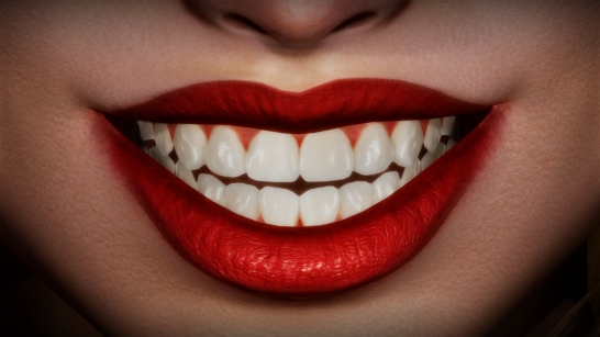 上古卷轴5：重置版 BnP -牙齿大修 4K - BnP - Teeth Overhaul Mod 1.0 下载 | 3DM Mod站