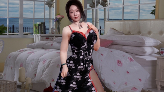 AI 少女 邻家姐姐 Mod 1.0 下载 | 3DM Mod站