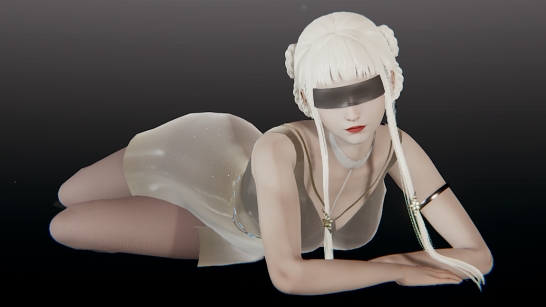 AI 少女 HS2/AI 少女，少女翠星石——有钱人的私人保镖与玩物，评论点赞过20出下一期 Mod 1.0 下载 | 3DM Mod站