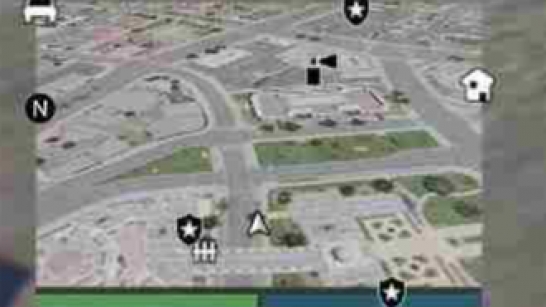 侠盗猎车手系列 LA Revo Satellite Map高清雷达地图（OIV） Mod 1.0 下载 | 3DM Mod站