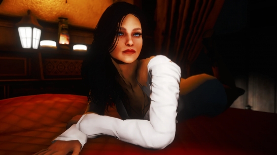 辐射4 TERA版居家装(CBBE - CBBE Physics - BodySlide) Mod 1.0 下载 | 3DM Mod站