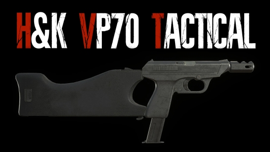 生化危机4 重制版 Heckler和Koch VP70战术 Mod 1.1-Hotfix 下载 | 3DM Mod站