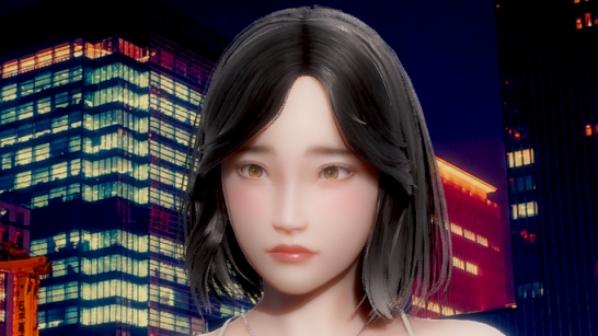 御宅少女 知性干练的阿蓉1.3 Mod 1.0 下载 | 3DM Mod站
