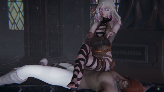 AI 少女 lol新英雄狱卒 Mod 1.0 下载 | 3DM Mod站