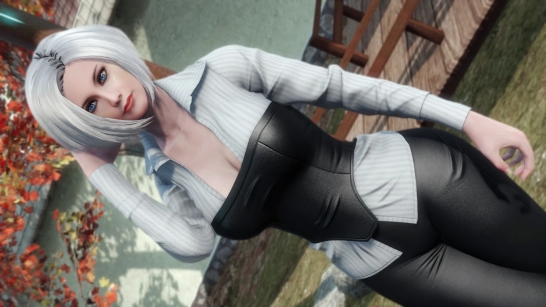 辐射4 DonEb14n的6号服装包- CBBE - BodySlide（个人更新） Mod 1.0 下载 | 3DM Mod站