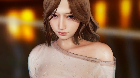 AI 少女 ai和hs2 ------被雨水淋湿的轻熟少妇 若隐若现（每个必须精品） Mod 1.0 下载 | 3DM Mod站