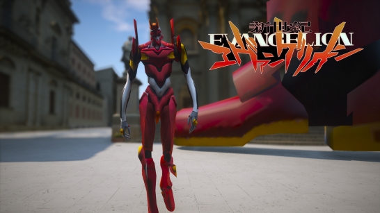 侠盗猎车手系列 新世纪福音战士-EVA Mod 1.0 下载 | 3DM Mod站