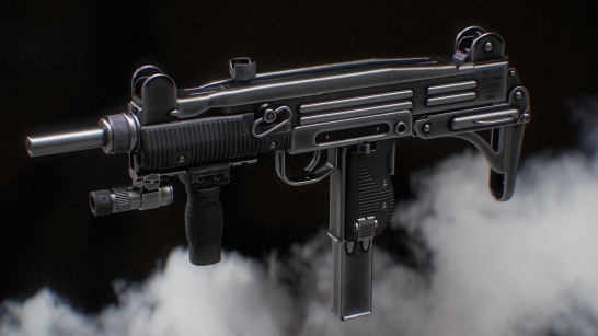 生化危机4 重制版 Uzi 9mm Mod 1.0 下载 | 3DM Mod站