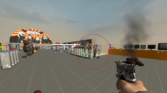 求生之路2 求生之路辅助增强 Mod 1.0 下载 | 3DM Mod站