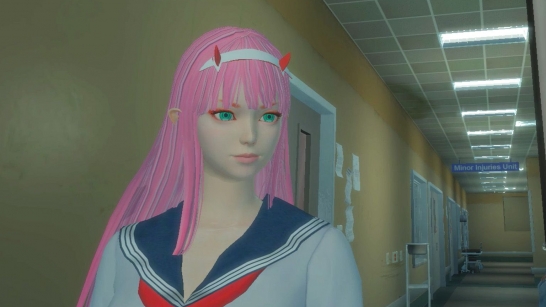 侠盗猎车手系列 GTA4人物模型 校服zero tu Mod 1.0 下载 | 3DM Mod站